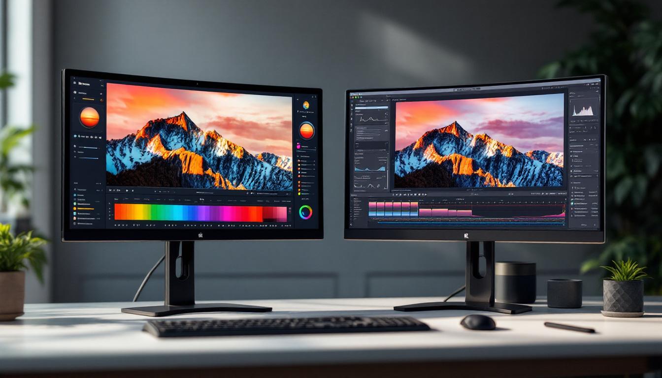 Luminar Neo vs Lightroom : duel 2025 de la retouche photo
